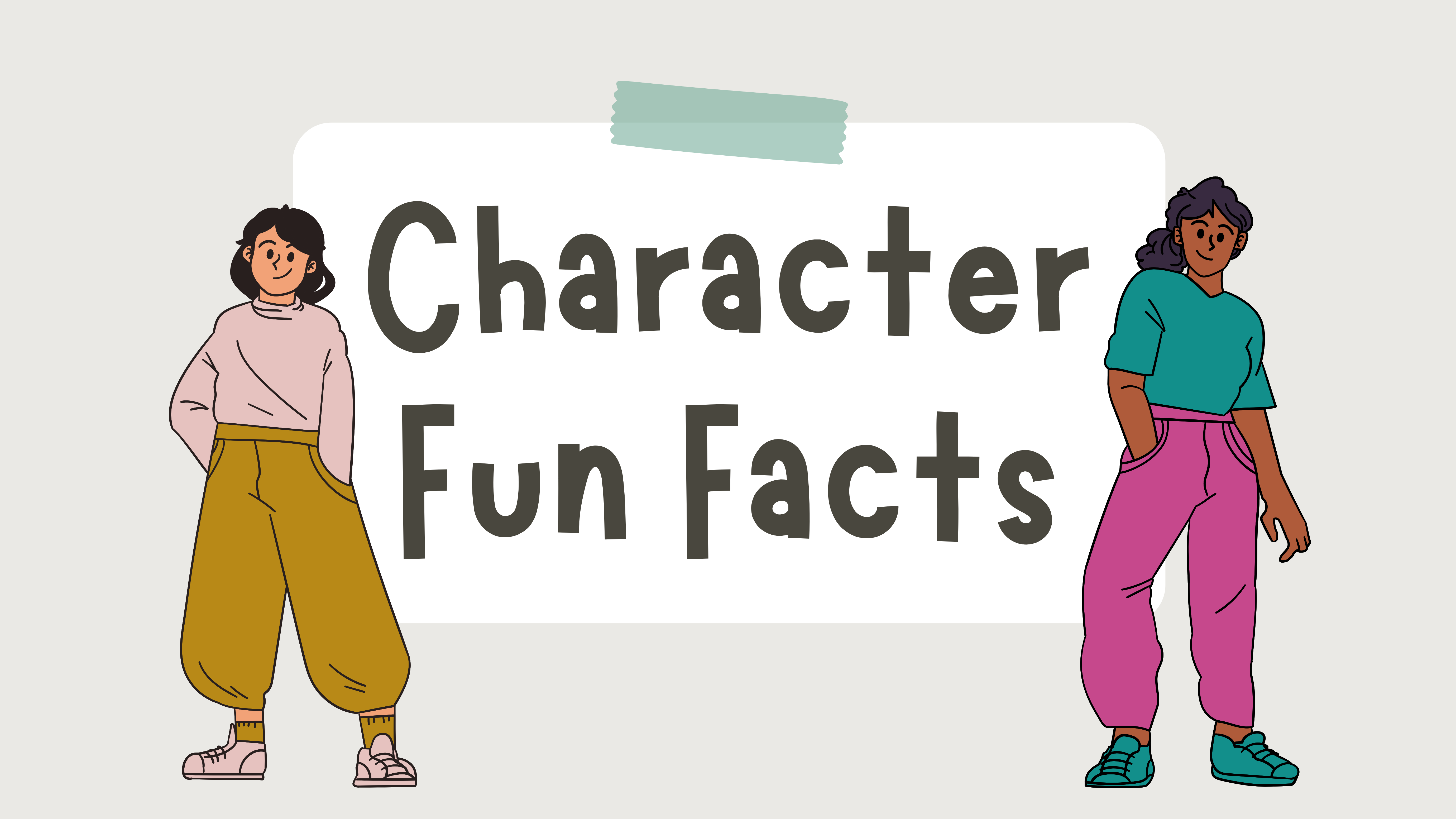 Character Insights I – Dee Osah